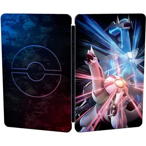 Jual STEELCASE Pokemon SHINING PEARL Brilliant Diamond Nintendo Switch ...