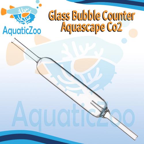 Jual Glass Bubble Counter CO2 - Aquascape Buble Counter CO2 - Jakarta ...