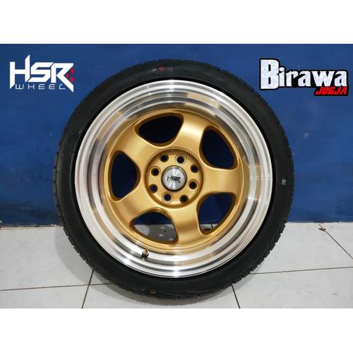 Jual Velg Mobil Jazz HSR BRISKET Ring 16 celong Plus ban Murah -free ongkir - Kab. Sleman - TOKO ...
