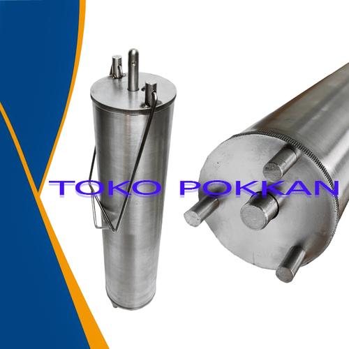 Jual Tank bottom sampler SS 1000 ml - Bottom sampler SS kapasitas 1 ...