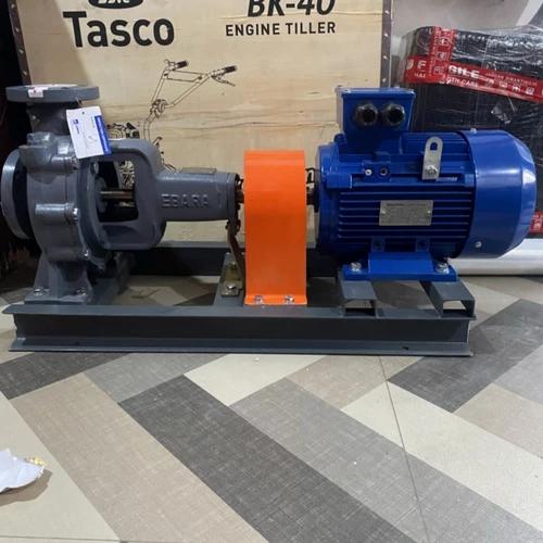 Jual Centrifugal Pump EBARA 50x40 FSHA + Motor 5,5kw 7,5HP 380V 2990Rpm - Jakarta Barat - Mega ...