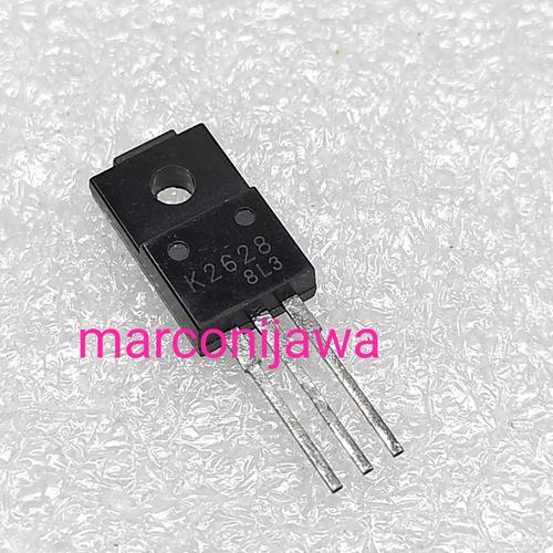 Jual K2628 2SK2628 transistor mosfet to-220 - Jakarta Barat - marconi ...