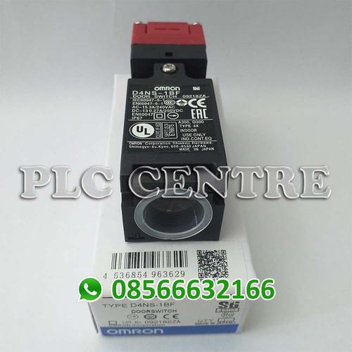 Jual Omron D4NS-1BF Safety Door Switch - Kota Tangerang Selatan - PLC ...
