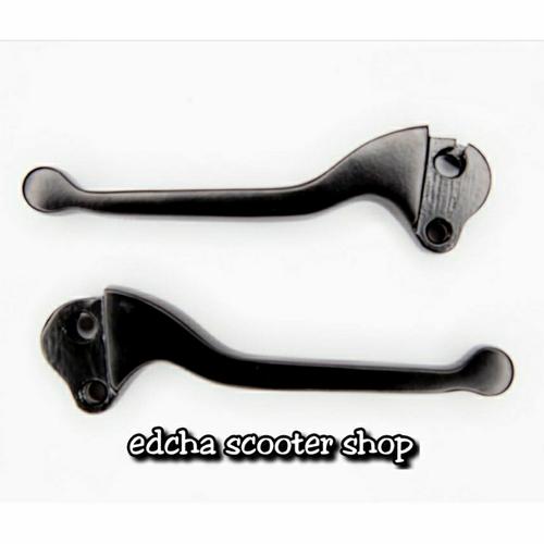 Jual Handle Rem Hitam By OWA untuk Vespa 2T Vespa PX/Excel/PTS/NPX ...