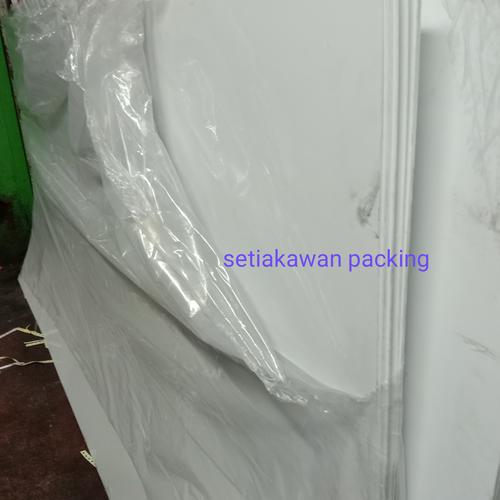 Jual Mika pvc putih susu. 1mm x1 x2m - Jakarta Barat - setia kawan ...
