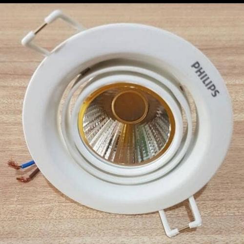 Jual Philips Downlight Led Spotlight Pomeron 5W 5 Watt - 4000K ...
