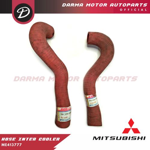 Jual Selang Hose Intercooler Mitsubishi Canter PS125 PS110 FUSO Tahun ...