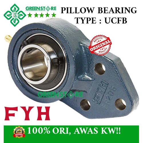 Jual FYH UCFB 210 MAX BORE 50 MM PILLOW BLOCK BEARING HARGA TERJANGKAU - Jakarta Pusat - toko ...