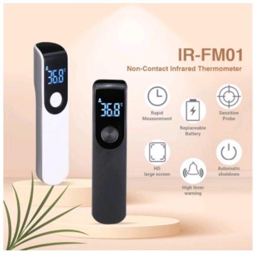 Promo Thermometer Infrared / Termometer Digital Non Contact / Thermogun ...