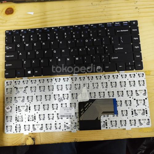 Jual Keyboard zyrex extrem sky 232 - Hitam ori - Jakarta Timur - Gloria ...