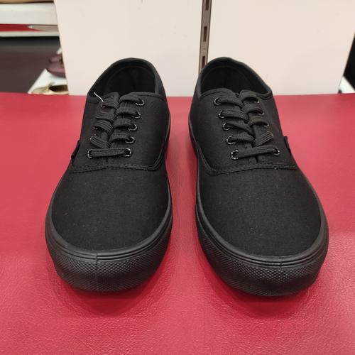 Jual NORTH STAR. Sepatu Sneakers Pria Original, Bata, Full Black. - 41 ...