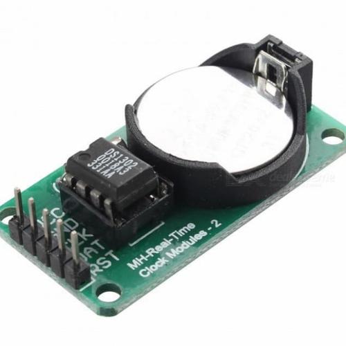 Jual Modul RTC real time clock DS1302 arduino - Kab. Cilacap - Shincan ...