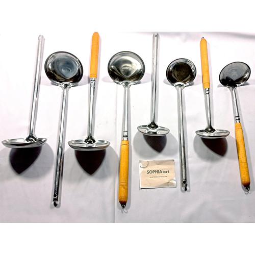 Jual irus tebal cintung centong sendok kuah sayur bakso stainless ...