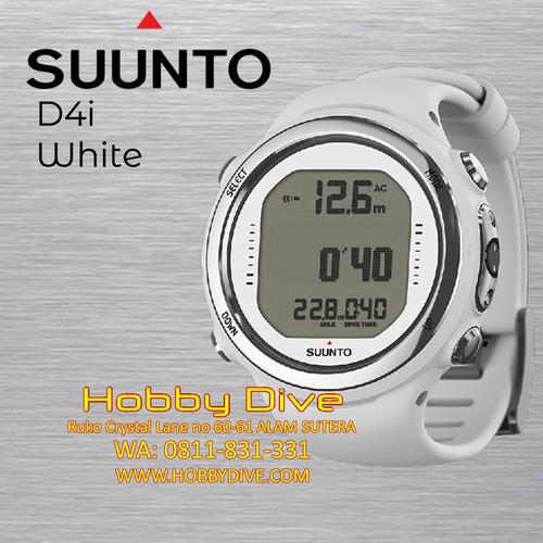 Jual SUUNTO D4i Novo Dive Computer White Scuba Diving - Kota Tangerang ...