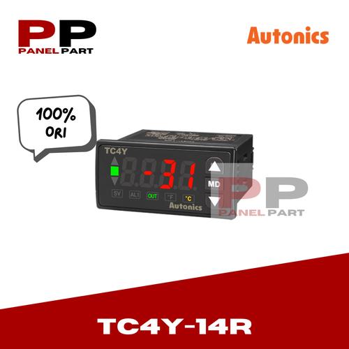 Jual THERMOCONTROL DIGITAL AUTONICS TC4Y-14R-220VAC - Jakarta Pusat ...