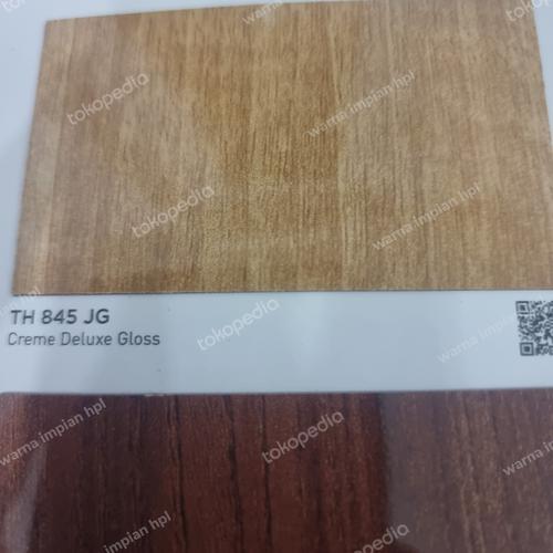 Jual TACO HPL - TH 845 JG Creme Deluxe Gloss - Jakarta Selatan - warna ...
