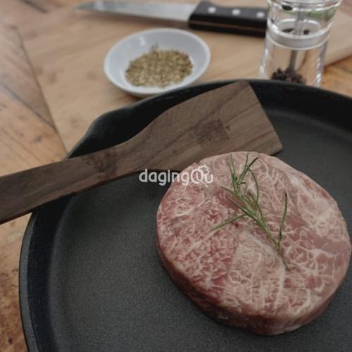 Jual Daging Wagyu Meltic Tenderloin / Beef Meltique Tenderloin 200gr ...