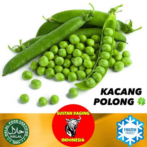 Jual KACANG POLONG 1 KG IMPORT DARI CHINA/ KACANG POLONG 1KG GOLDEN ...