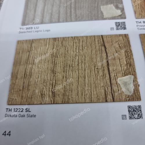 Jual TACO HPL - TH 1222 SL Dakota Oak Skate - Jakarta Selatan - warna ...