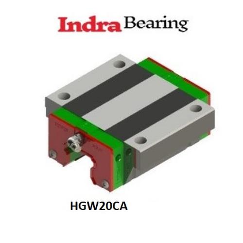 Jual Hiwin LM Block HGW 20CA - Original (Untuk mesin CNC dll) - Jakarta ...