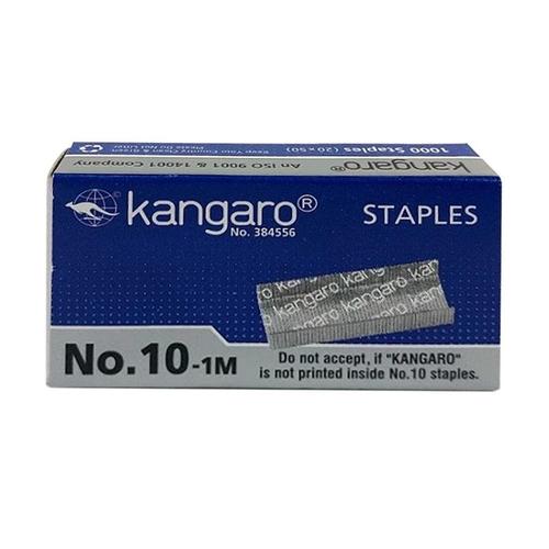 Jual Isi Stapler Kangaro No. 10 [Per1 Box Kecil] - Jakarta Utara ...