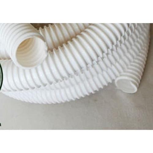 Jual SELANG FLEKSIBEL SPIRAL PUTIH 1 INCI 25 MM- harga 1 ROL - ISI 50 ...