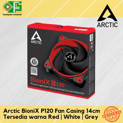 Jual Arctic BioniX P120 | Fan Casing 12 cm | Fan Case 12cm - Putih ...