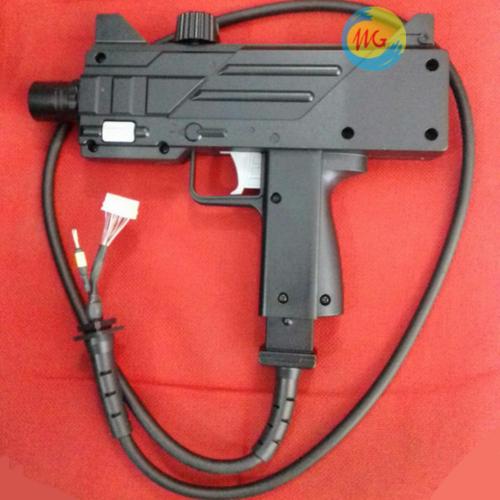 Jual Gun Tembakan Arcade HOD RAMBO GHOST SQUAD - Original SEGA Baru ...