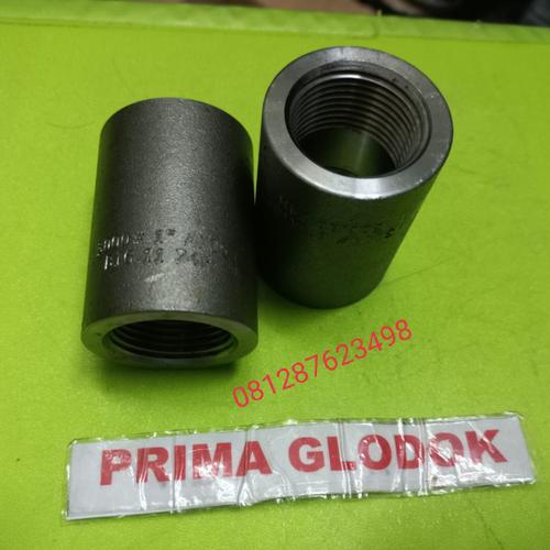 Jual Soket class 3000 3/4"/sock cs 3000 3/4"/soket cs class 3000 3 ...