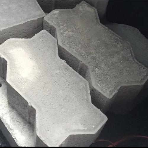 Jual Paving Block Model Cacing K400, K300, K250 (8cm) - Abu-abu, K300 ...