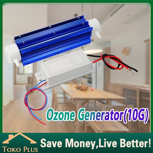 Jual Ozone Generator 10Gr/H 220V AC UTK Stelizer Air Purifier aquascape - Kota Cimahi - Toko ...