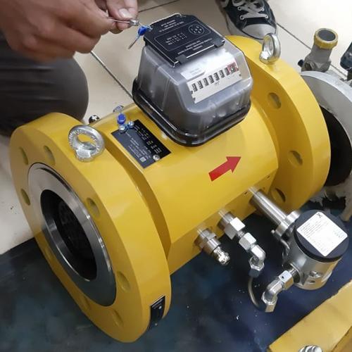 Jual turbine gas meter - Kota Depok - Bakul Metering | Tokopedia