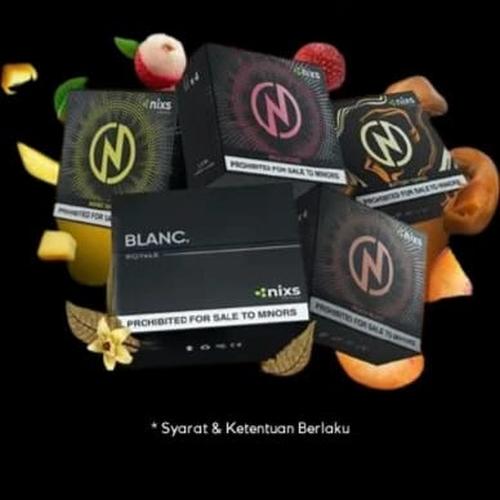 Jual NCIG NPOD V3 CATRIDGE 1PACK ISI 4PCS - AUTHENTIC - BLANC ROYALE ...