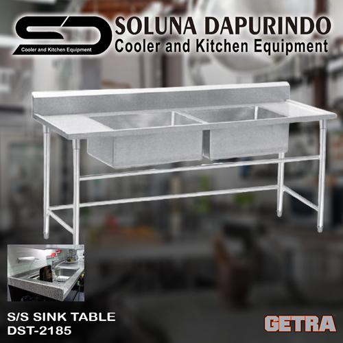 Jual GETRA S/S Sink Table DST-2185 / Meja Wastafel / DST2185 - Kota ...