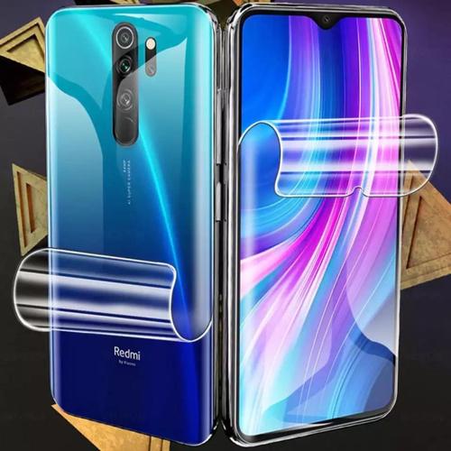 Jual XIAOMI REDMI 9 HYDROGEL FRONT+BACK ANTI GORES SCREEN GUARD FULL COVER - BACK - Jakarta ...