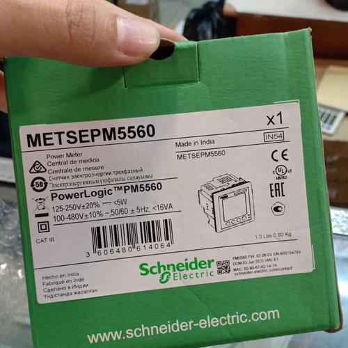 Jual PM5560 SCHNEIDER POWER METER - Jakarta Barat - Mitra Harapan ...