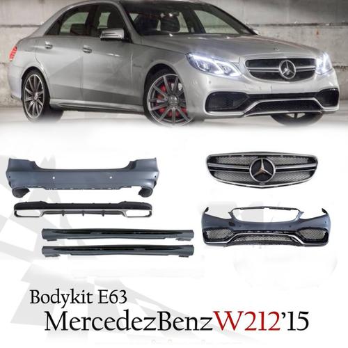 Jual Bodykit Mercy E class W212 E63 AMG Facelift 2014-2016 - Jakarta ...
