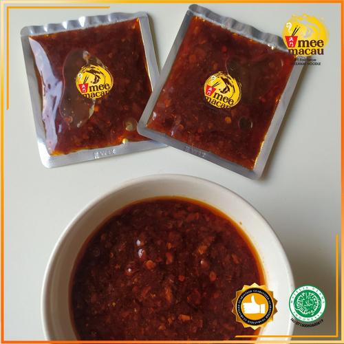 Promo Saos Dimsum | Saus Bangkok ala Macau | 25 Gram | PIRT Halal ...