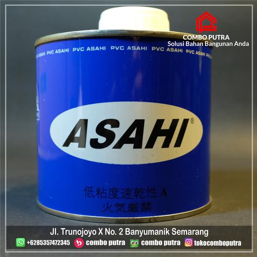 Jual Lem Pipa Lem PVC Asahi 400 Gram - Kota Semarang - comboputra ...