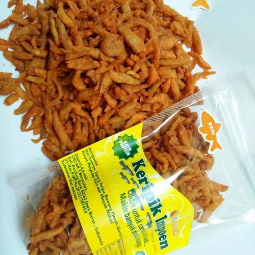 Jual Ikan Impun Goreng Kerupik Impoen Keju Hidangan Rumah Lestari ...