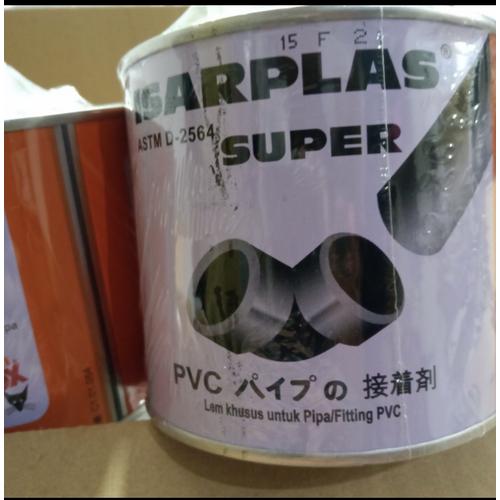 Jual Lem Pipa Pvc per kaleng 400 gram - Kota Tangerang - Royal Baja ...
