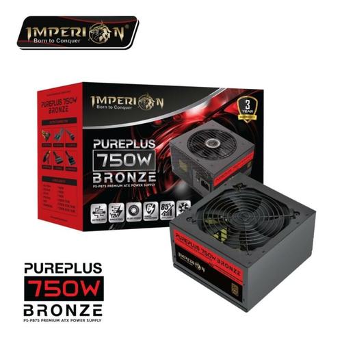 Jual Power Supply Imperion 750 Watt Pureplus Bronze - Jakarta Pusat ...