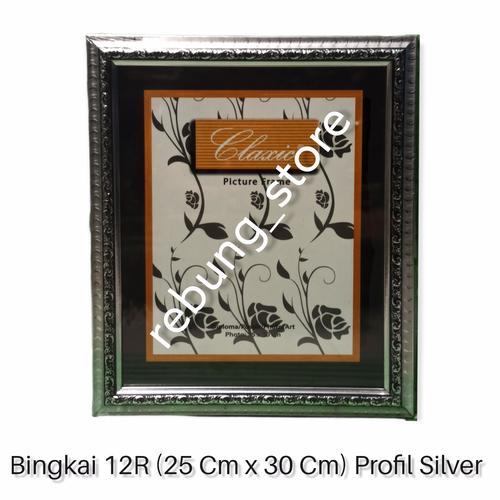 Jual Bingkai / Frame / Pigura Foto 12 R / 8 R Jumbo (25 Cm x 30 Cm ...