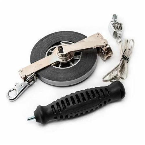 Jual Lufkin diping tape oil gauging sounding 15 meter,depth roll dip ...