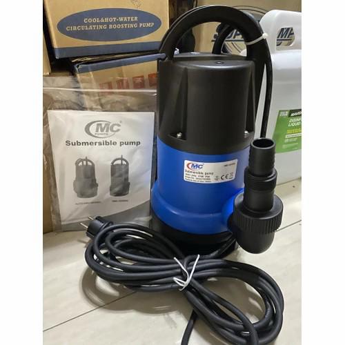 Jual Pompa celup kolam ikan Pompa sirkulasi MC PUMP SMC Q-2503 125W ...