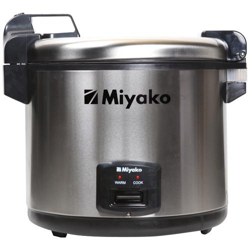 Jual Magicom Rice Cooker 6 Liter Magic Warmer Miyako MCG-171 - Jakarta ...
