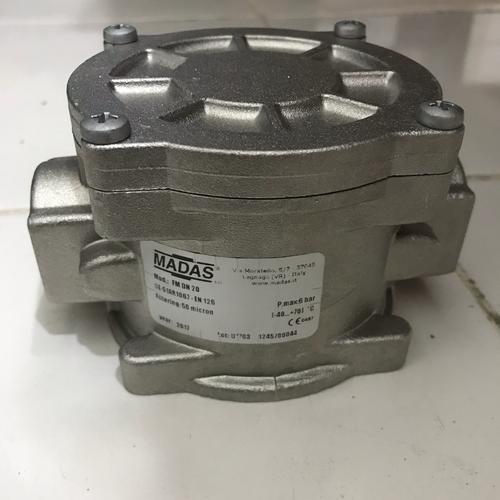 Jual Gas Filter FM DN20 Madas 3/4" - Jakarta Pusat - DAYA TEKNIK ...