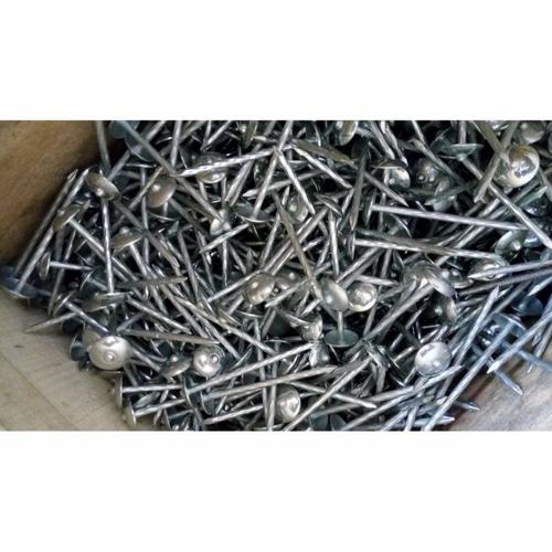 Jual Paku Payung Seng Asbes Atap ukuran 2" 2inch 5 cm per kg kilo ...