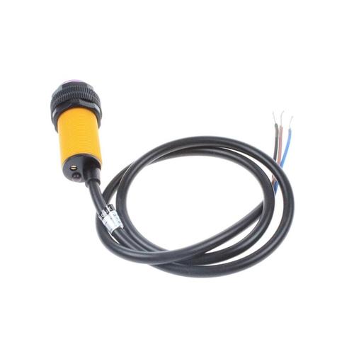 Jual Sensor E18-D80NK Adjustable Distance Switch 3 wire Sensor ...