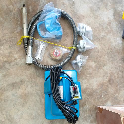 Jual Electric Scaling Machine KC-50 220Volt - Kab. Karimun - Maritim ...